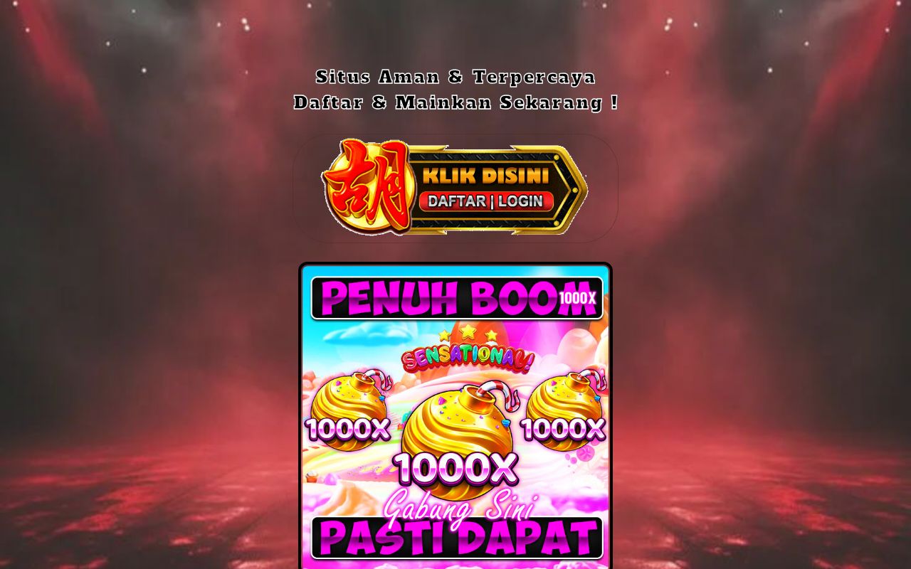 Situs Aman dan Terpercaya - Daftar & Mainkan Sekarang!